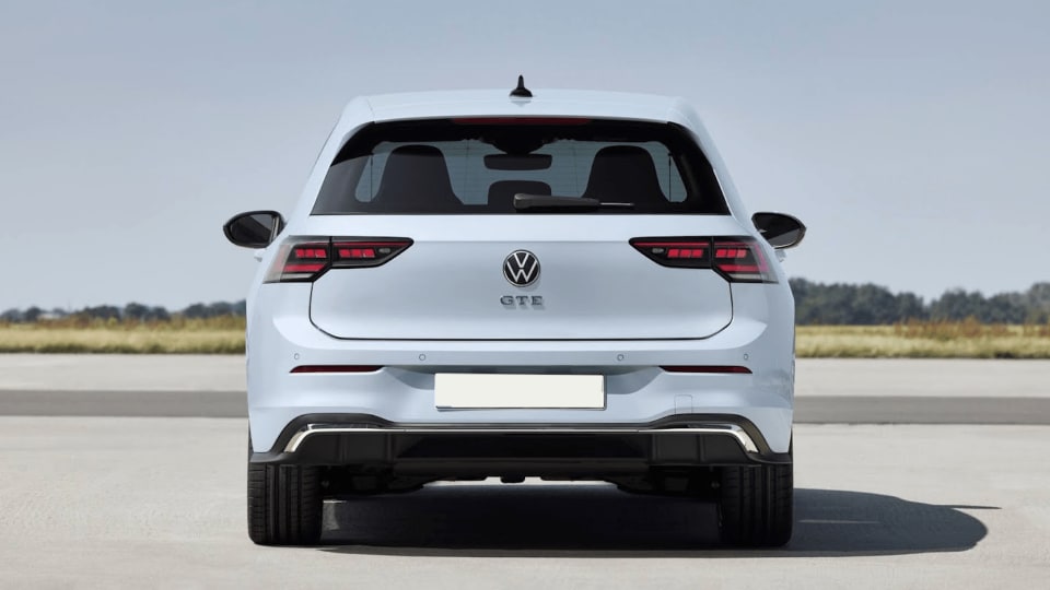 Volkswagen Golf Hatchback 1.5 TSI 272 GTE eHybrid 5dr DSG Lease - Select Car Leasing