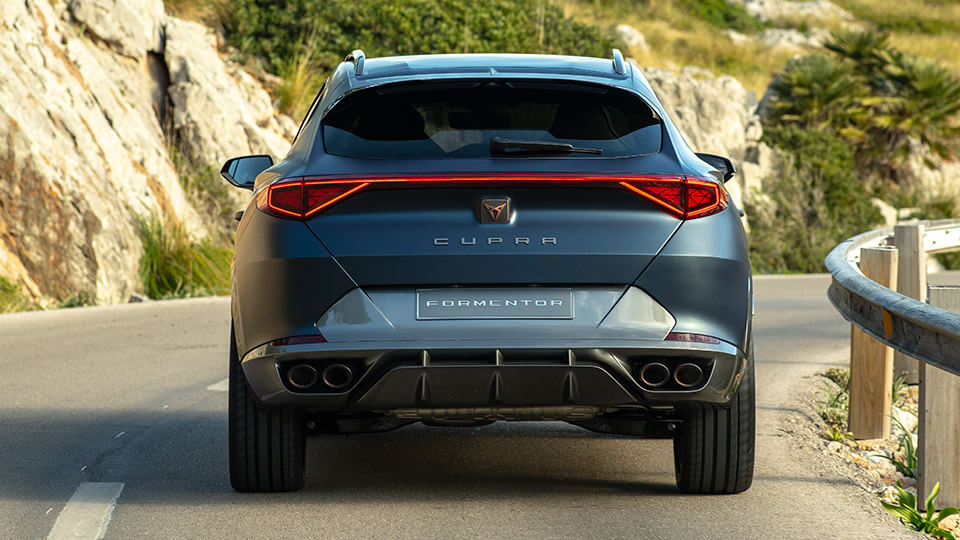 CUPRA Formentor Estate 1.5 TSI 150 V2 5dr Lease - Select Car Leasing