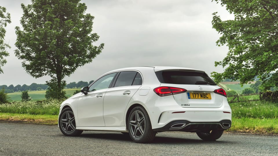 Mercedes A Class Hatchback A200 Sport Executive 5dr Auto Lease - Select ...