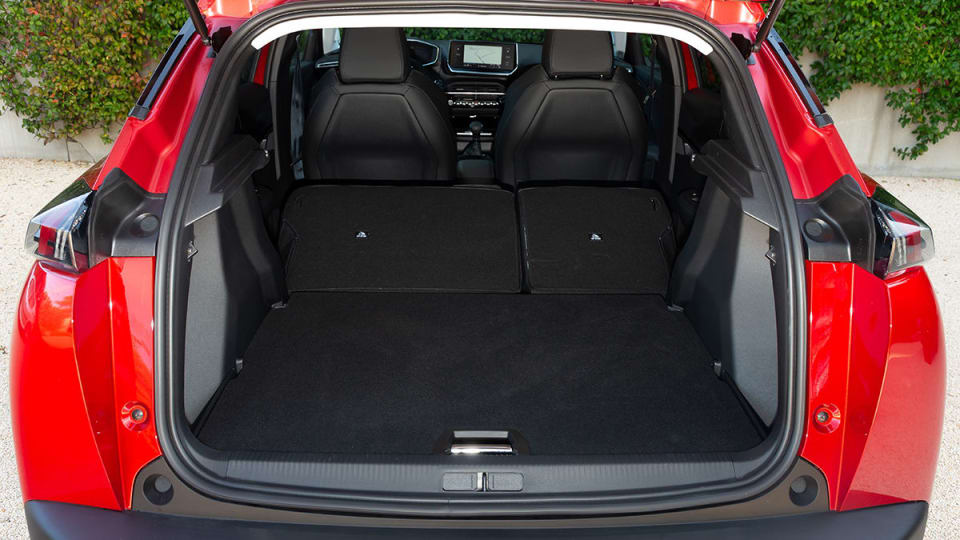 Peugeot E-2008 Estate 115kW GT 54kWh 5dr Auto Lease - Select Car Leasing