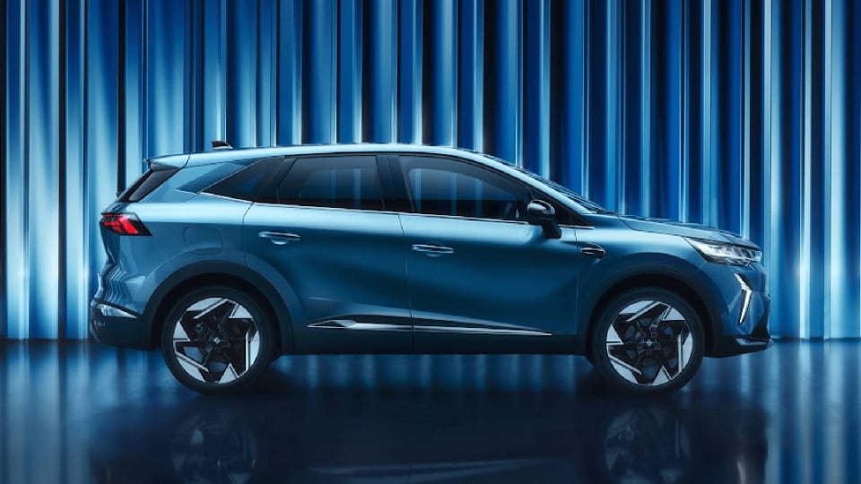 Renault Symbioz SUV 1.6 E-Tech FHEV 145 Iconic Esprit Alpine 5dr Auto ...