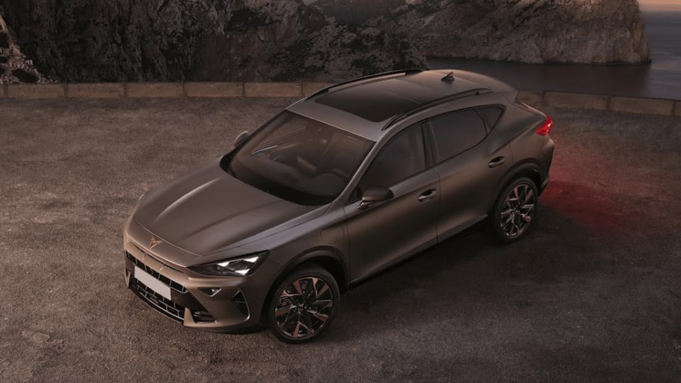 CUPRA Formentor Estate 1.5 eHybrid 272 VZ3 5dr DSG Lease - Select Car ...