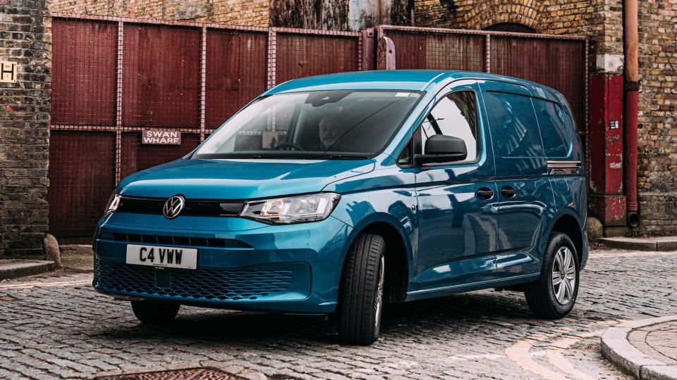 Volkswagen Caddy Small Van CADDY CARGO MAXI C20 2.0 TDI 102PS Commerce ...