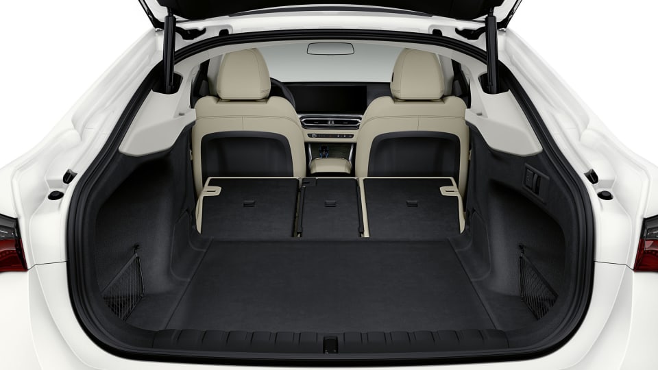 BMW i4 Gran Coupe 210kW eDrive35 Sport 70kWh 5dr Auto [Tech Pack] Lease ...