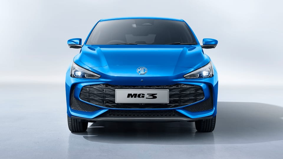 MG Motor UK MG3 Hybrid Hatchback 1.5 Hybrid SE 5dr Auto Lease - Select ...