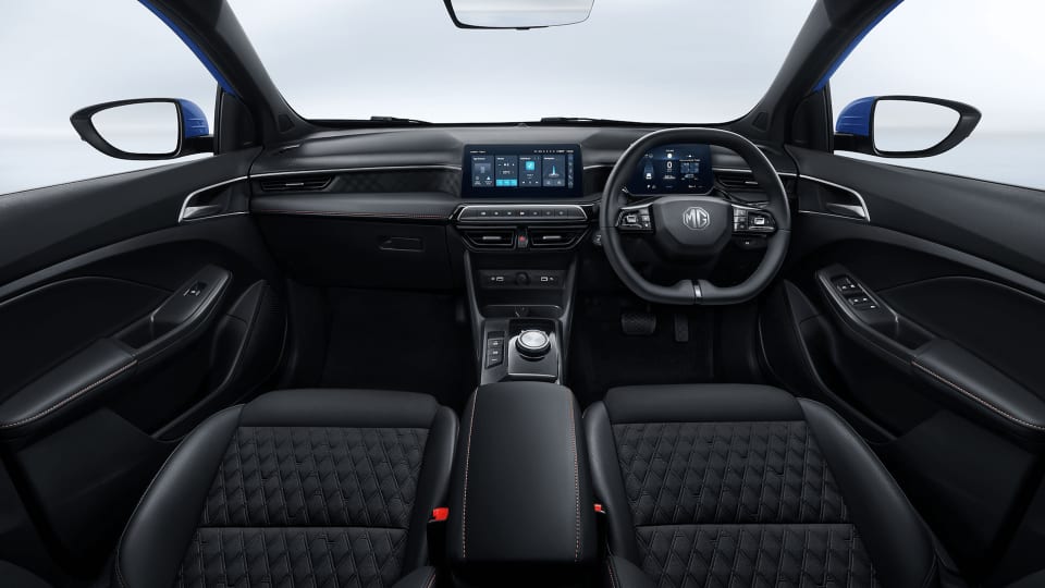 MG Motor UK MG3 Hybrid Hatchback 1.5 Hybrid SE 5dr Auto Lease - Select ...