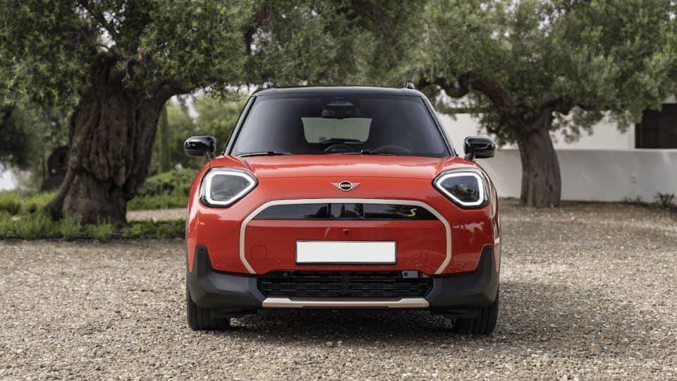 Mini Aceman Hatchback 135kW E Classic 43kWh 5dr Auto Lease - Select Car ...
