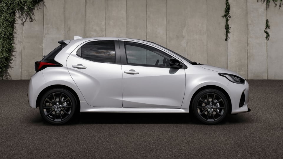 Mazda 2 Hybrid Hatchback 1.5i Hybrid Exclusive Line 5dr CVT Lease ...