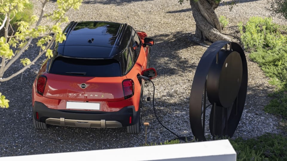 Mini ACEMAN HATCHBACK 135kW E Classic 43kWh 5dr Auto Lease - Select Car ...