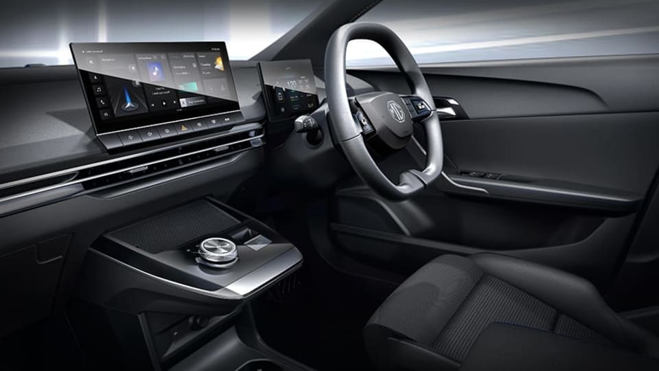 MG Motor UK MG4 EV Hatchback 150kW SE EV Long Range 64kWh 5dr Auto Lease - Select Car Leasing