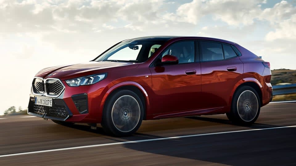 BMW iX2 Hatchback 230kW xDrive30 M Sport 65kWh 5dr Auto [Tech/Pro ...