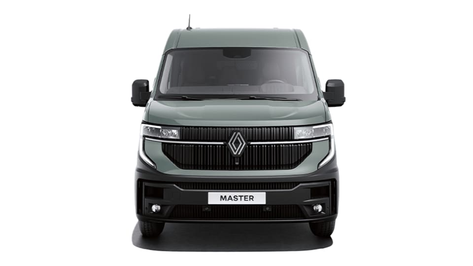 Renault Master Large Van MWB FWD MM35 Blue dCi 150 Advance Medium Roof ...