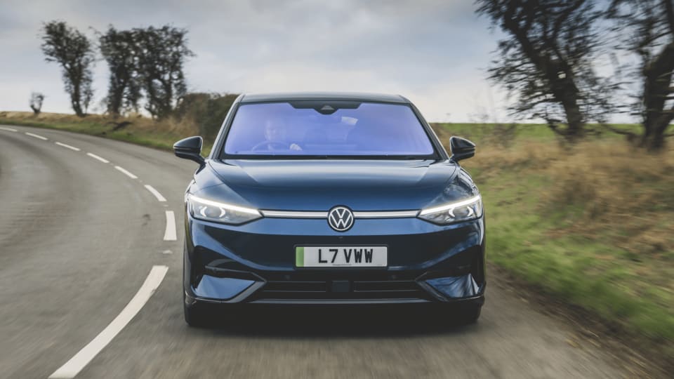 Volkswagen ID.7 Hatchback 210kW Match Pro 77kWh 5dr Auto Lease - Select ...