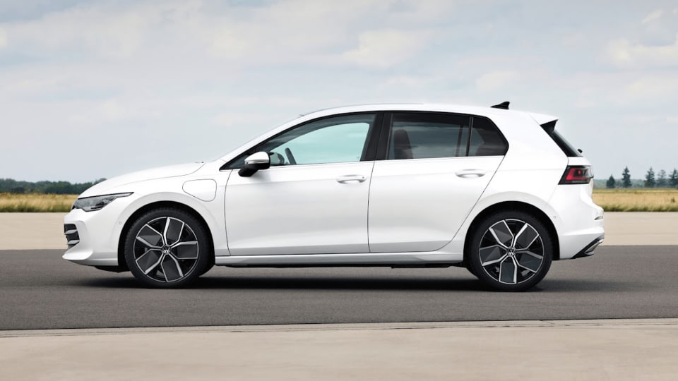 Volkswagen Golf Hatchback 1.5 TSI Life 5dr Lease - Select Car Leasing