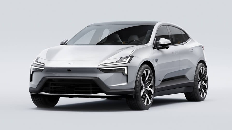 Polestar 4 Estate 200kW 100kWh LR Single Motor Plus [Pilot] 5dr Auto ...