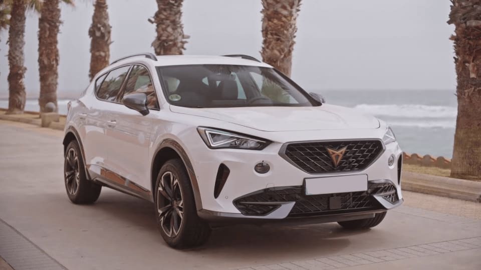 CUPRA Formentor Estate 1.5 eHybrid 204 V1 5dr DSG Lease - Select Car ...