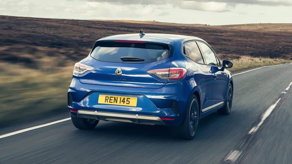 Renault Clio Hatchback 1.0 TCe 90 Esprit Alpine 5dr Lease - Select Car ...