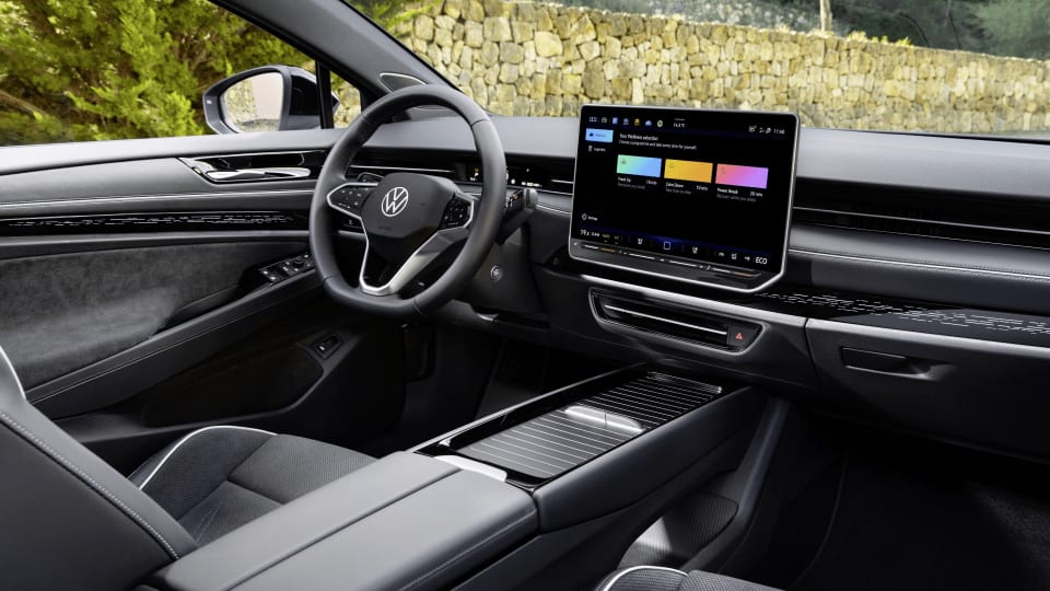 Volkswagen ID.7 Tourer 210kW Match Pro 77kWh 5dr Auto Lease - Select ...