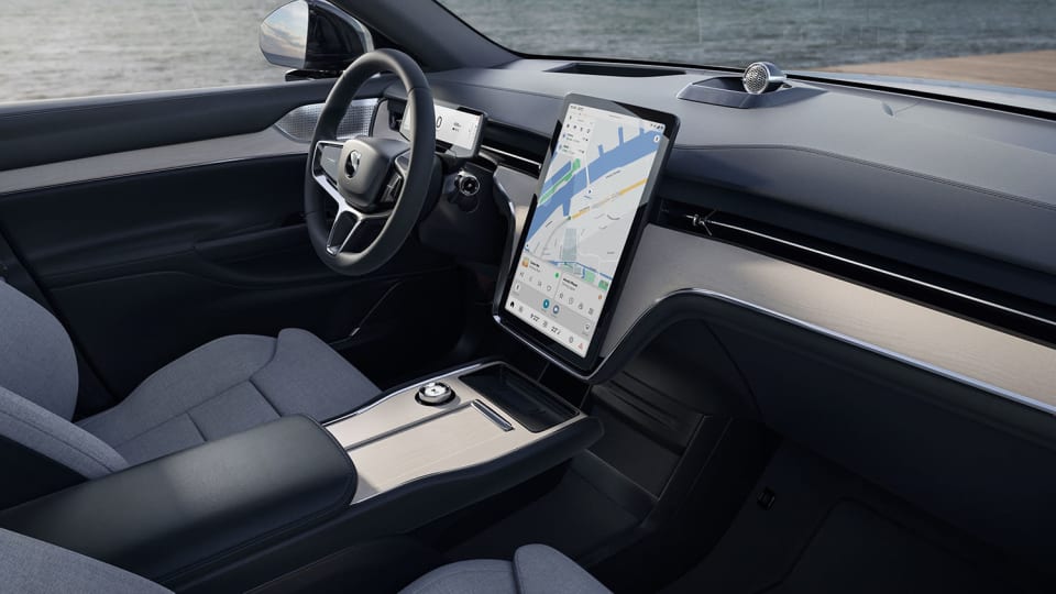 Volvo EX90 SUV 380kW Twin Motor Performance Ultra 111kWh 5dr Auto Lease ...