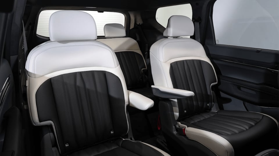 Kia EV9 SUV 282kW GT-Line S 99.8kWh AWD 5dr (6St) Auto Lease - Select ...