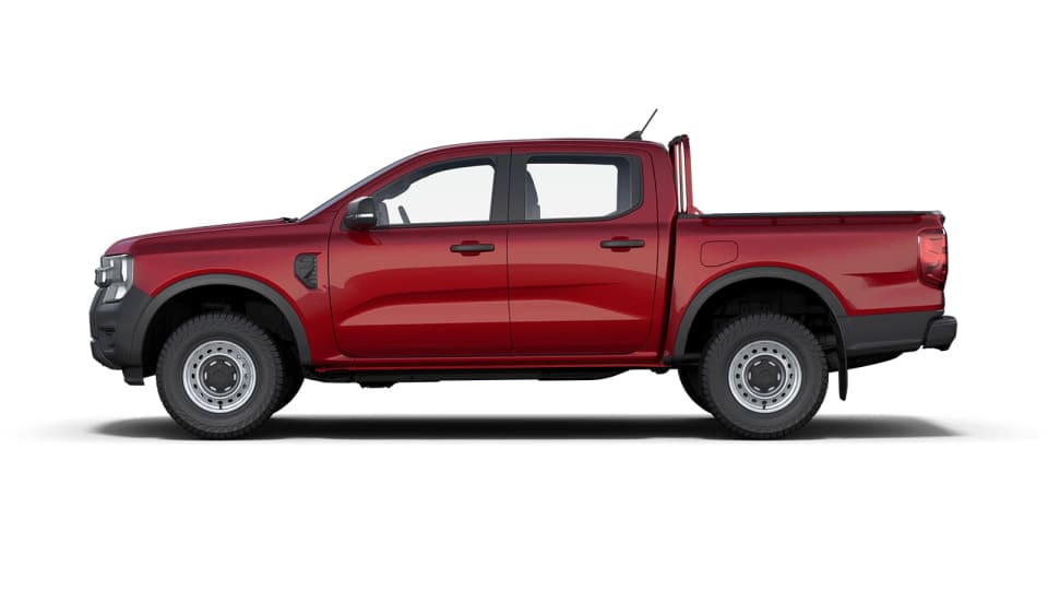 Ford Ranger Pick Up Pick Up XL 2.0 EcoBlue 170 Lease - Select Car Leasing