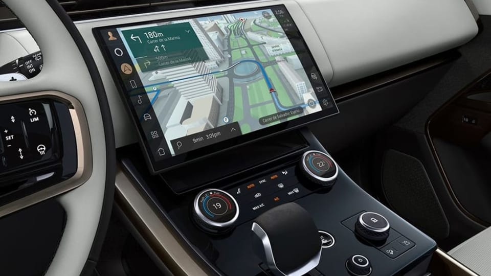 Land Rover Range Rover Sport SUV 3.0 P460e Autobiography 5dr Auto Lease ...