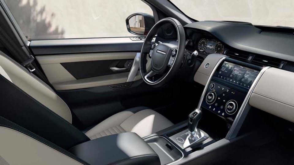 Land Rover Discovery Sport SUV 1.5 P270e Dynamic HSE 5dr Auto [5 Seat ...