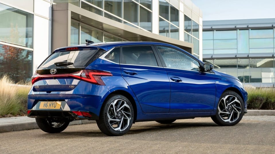 Hyundai i20 Hatchback 1.0T GDi Premium 5dr DCT Lease - Select Car Leasing