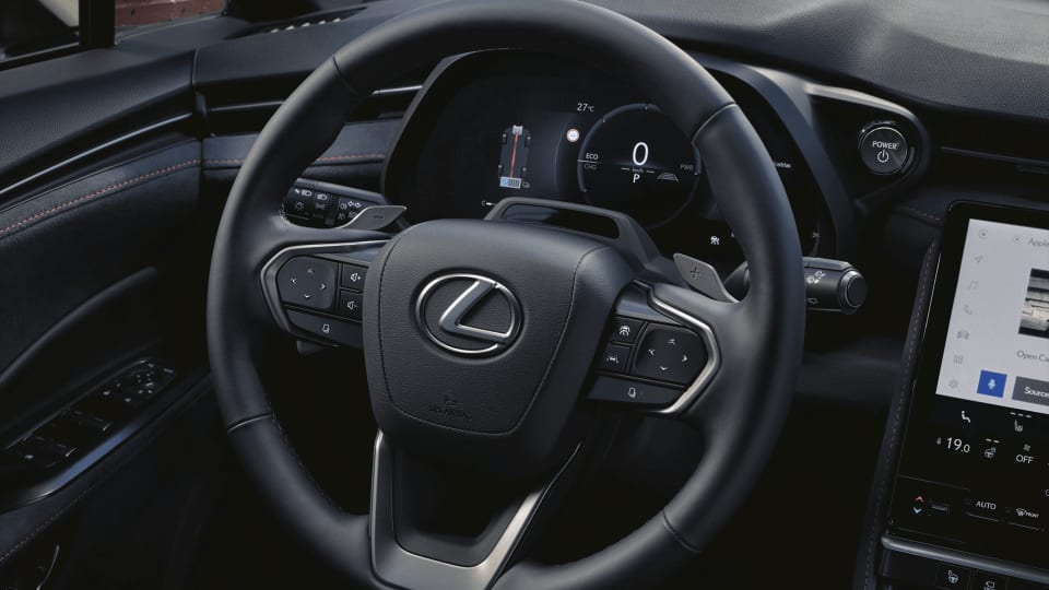 Lexus LBX HATCHBACK 1.5 Premium 5dr E-CVT Lease - Select Car Leasing