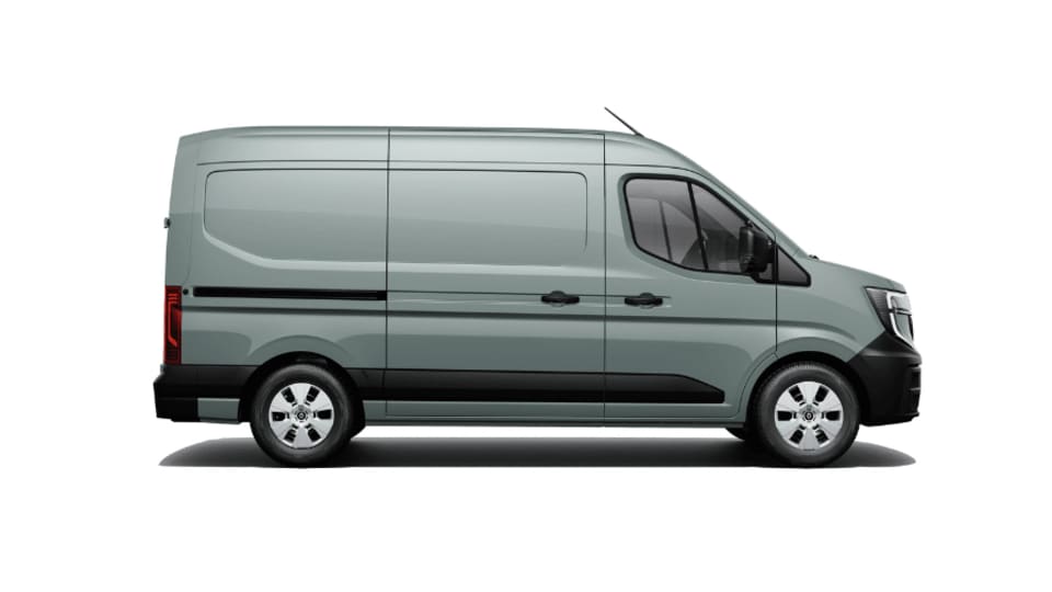 Renault Master E-Tech Large Van E-TECH LWB FWD LM35 104kW 87kWh Advance ...
