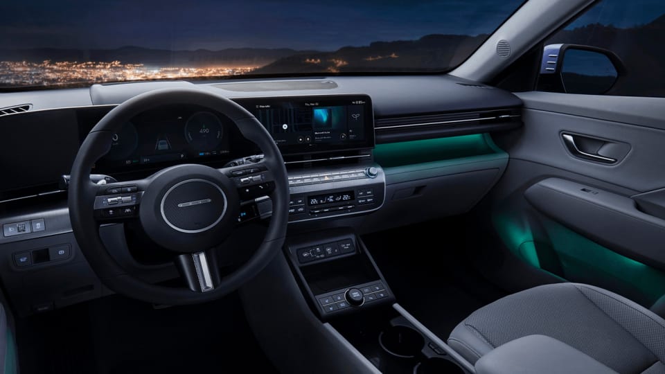 Hyundai Kona Electric Hatchback 160kW N Line S 65kWh 5dr Auto [Lux Pack] Lease - Select Car Leasing