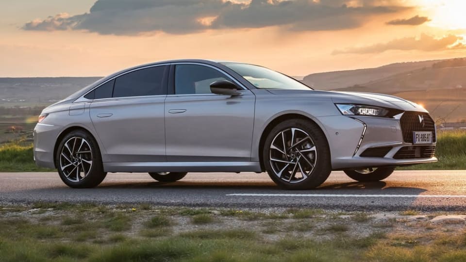 DS DS9 Saloon 1.6 E-TENSE 250 Opera 4dr EAT8 Lease - Select Car Leasing