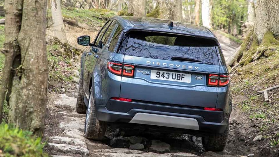 Land Rover Discovery Sport SUV 2.0 D200 Dynamic SE 5dr Auto [5 Seat ...