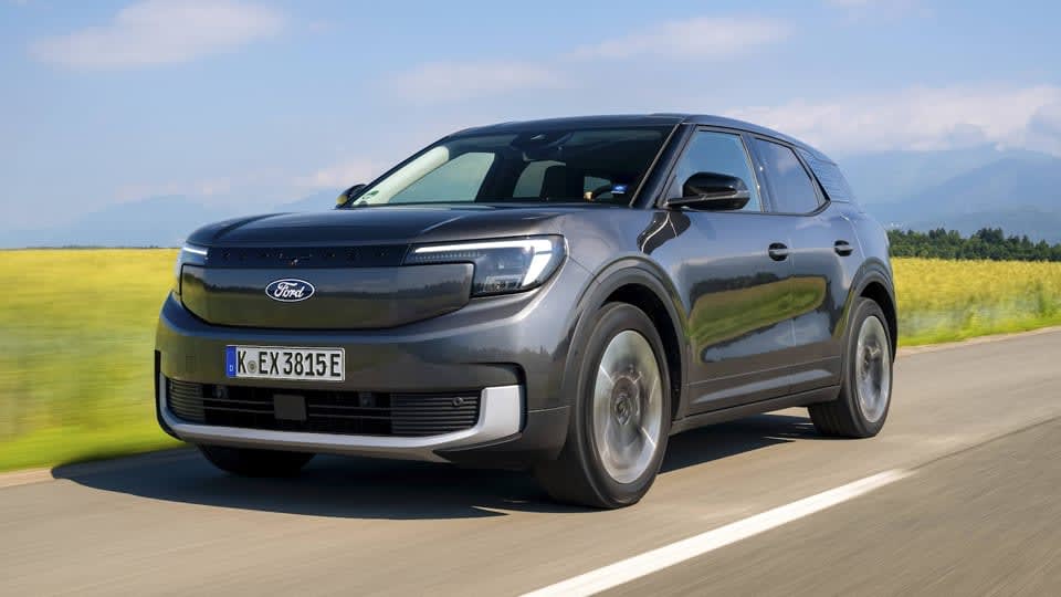 Ford Explorer SUV 210kW Premium 77kWh 5dr Auto Lease - Select Car Leasing