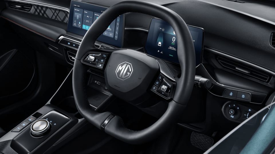 MG Motor UK MG3 Hybrid Hatchback 1.5 Hybrid SE 5dr Auto Lease - Select ...