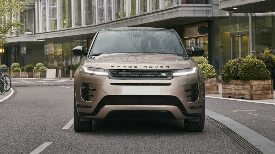 Land Rover Range Rover Evoque SUV 2.0 D165 Dynamic SE 5dr Auto Lease ...