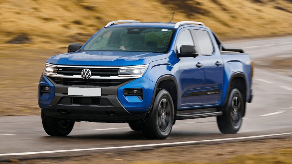 Volkswagen Amarok Pick Up A33 D/Cab Pick Up Style 2.0 TDI 205 4MOTION ...