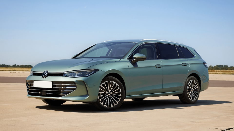 Volkswagen Passat Estate 1.5 TSI R-Line 5dr DSG Lease - Select Car Leasing