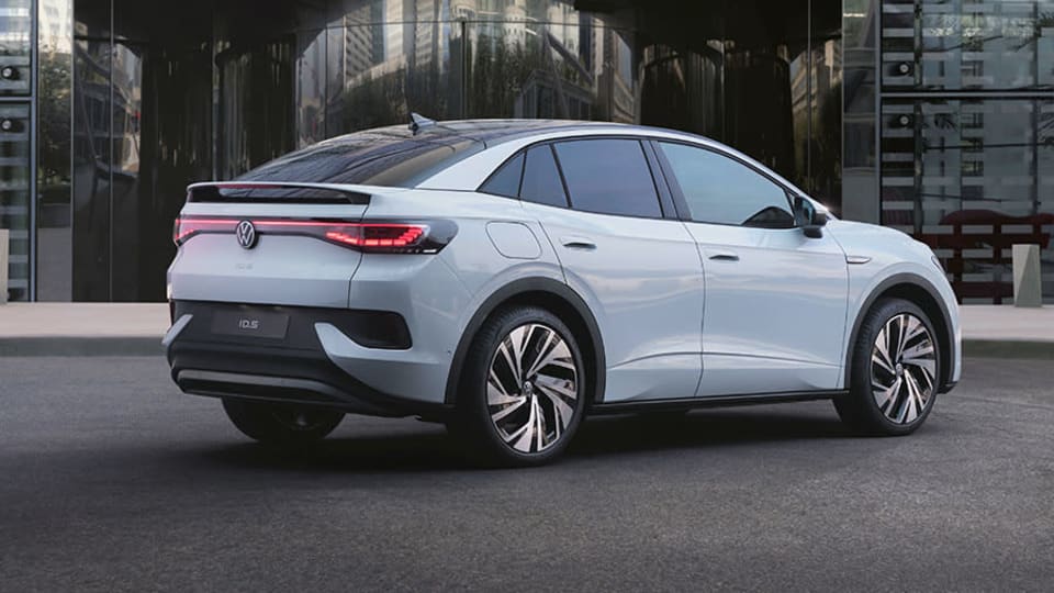 Volkswagen ID.5 SUV 210kW Match Pro 77kWh 5dr Auto Lease - Select Car Leasing