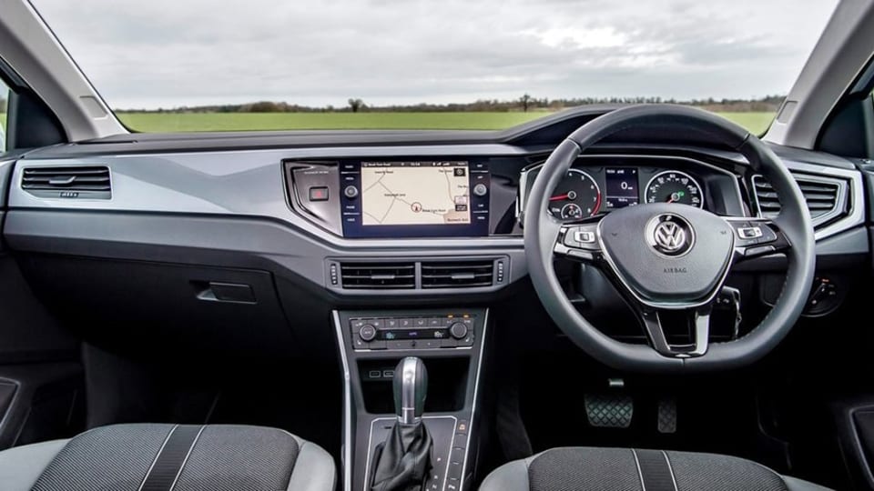 Volkswagen Polo Hatchback 1.0 TSI Match 5dr DSG Lease - Select Car Leasing