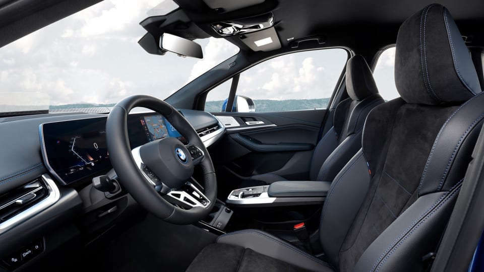 BMW 2 Series Active Tourer 225e xDrive Sport 5dr DCT Lease - Select Car ...