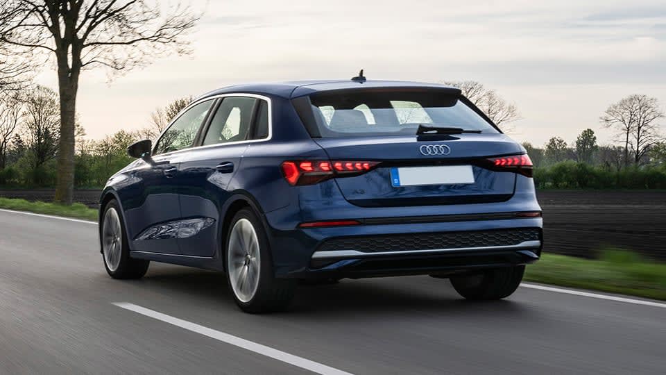 Audi A3 Hatchback 30 TFSI S Line 5dr [Tech Pack Pro] Lease - Select Car ...