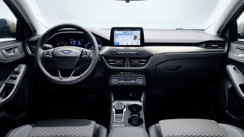 Ford Focus 2018 Interior St Line | Cabinets Matttroy