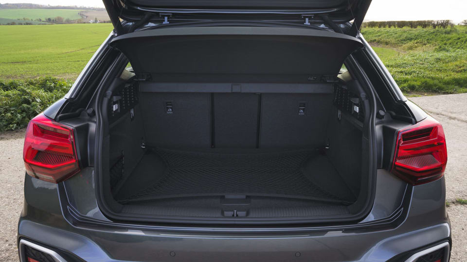 Audi Q2 SUV 35 TFSI Sport 5dr S Tronic Lease - Select Car Leasing