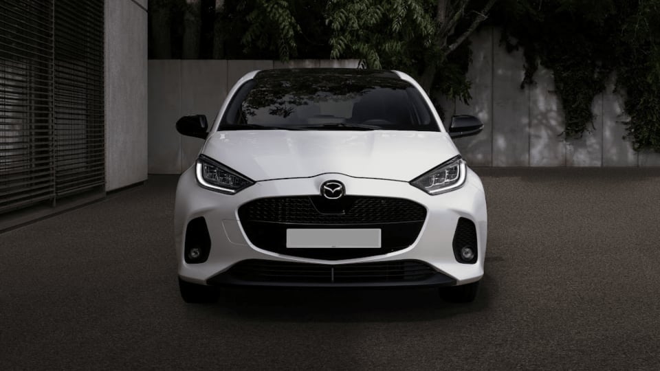 Mazda 2 Hybrid Hatchback 1.5i Hybrid Exclusive Line 5dr CVT Lease ...