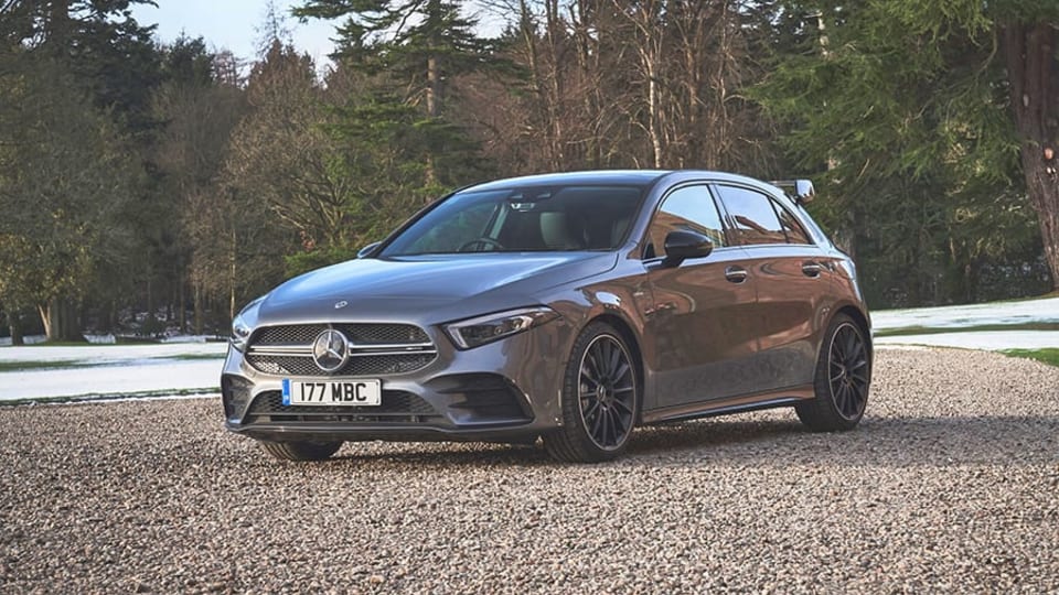 Mercedes A Class Hatchback A35 4Matic Touring Edition 5dr Auto Lease ...