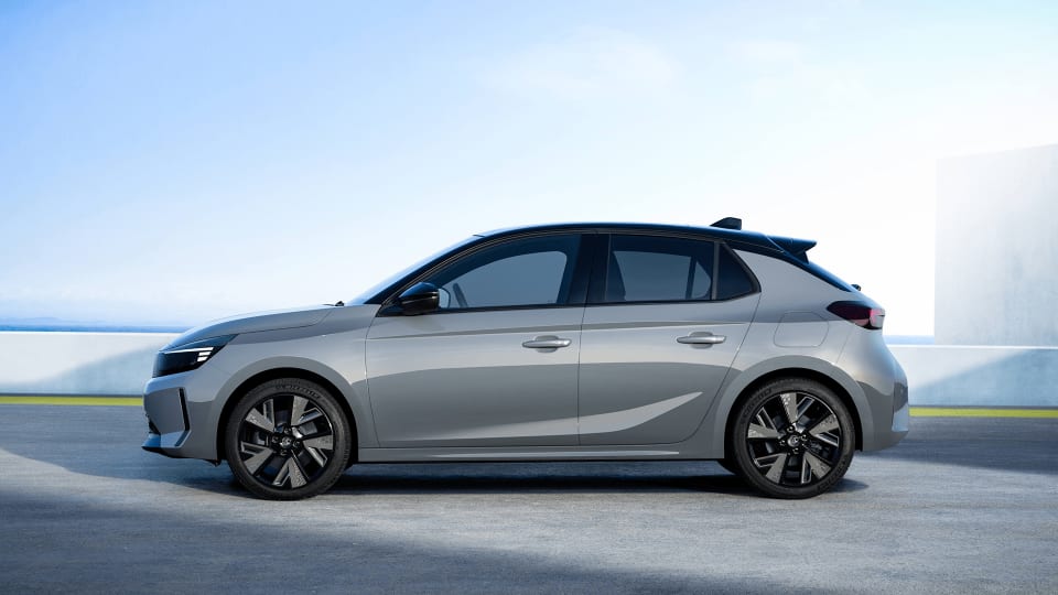 Vauxhall Corsa Electric Hatchback 100kW GS 50kWh 5dr Auto Lease ...