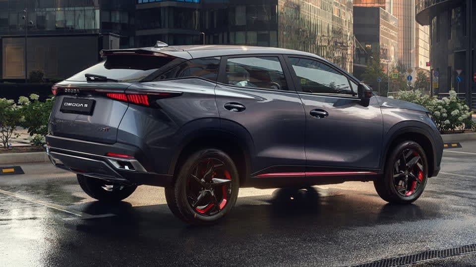 Omoda 5 Estate 150KW Noble 61kWh 5dr Auto Lease - Select Car Leasing