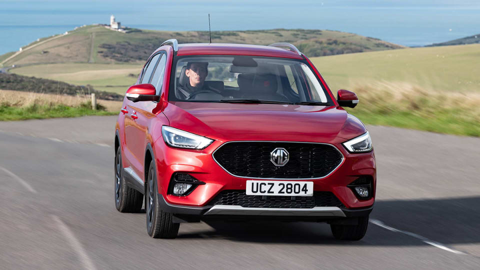 MG Motor UK ZS Hatchback 1.0T GDi Exclusive 5dr Lease - Select Car Leasing