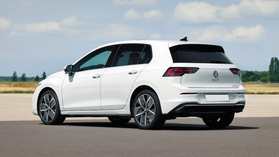Volkswagen Golf Hatchback 1.5 TSI Black Edition 5dr Lease - Select Car ...